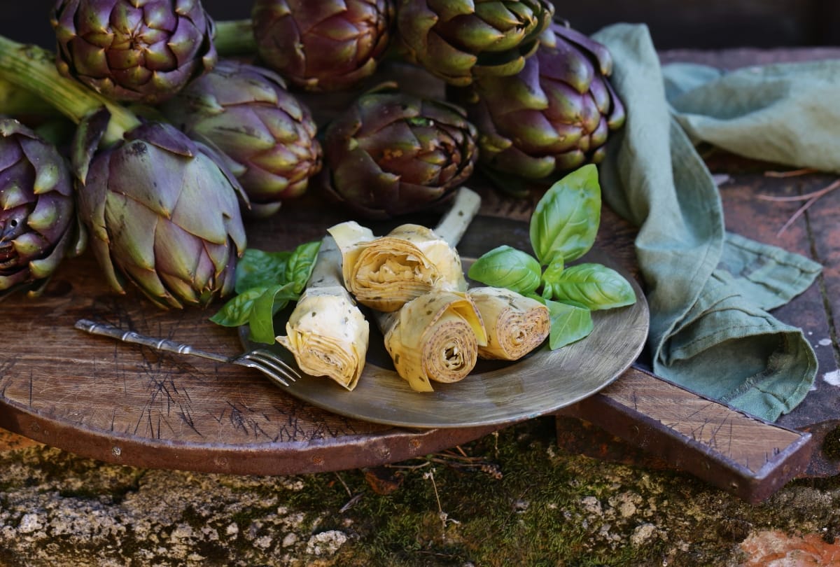 Waarom vinden we de bitterheid van artisjokken lekker? | Souvy