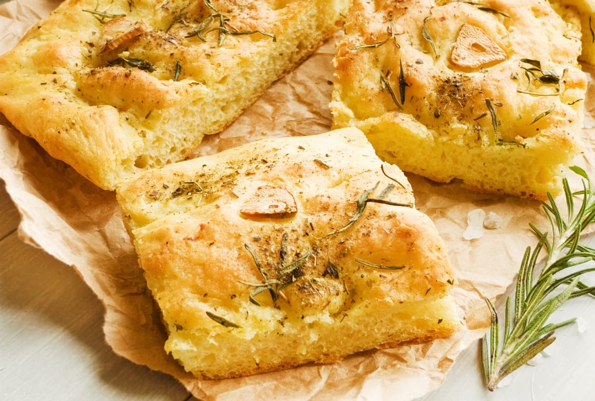 Focaccia: meer dan alleen brood | Souvy