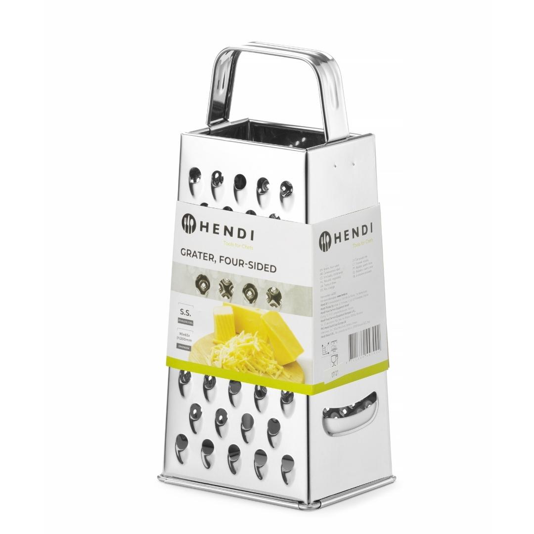 Grater four-sided | Souvy
