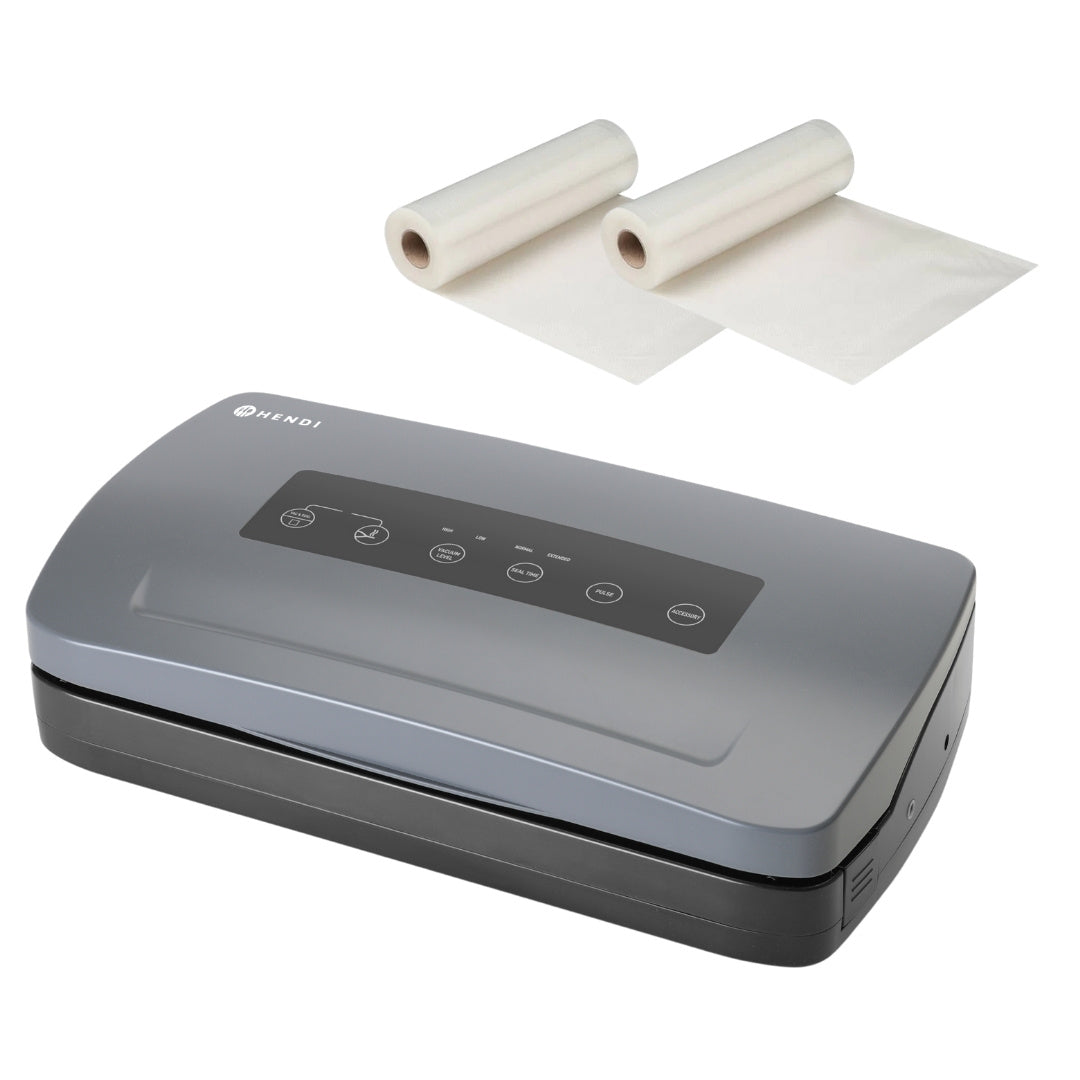 Vacuümmachine pakket | Souvy