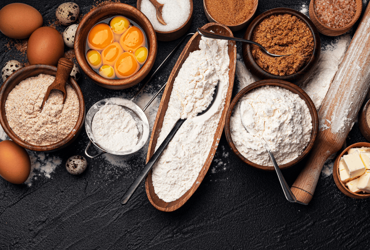 Alternatieven voor bloem | Souvy