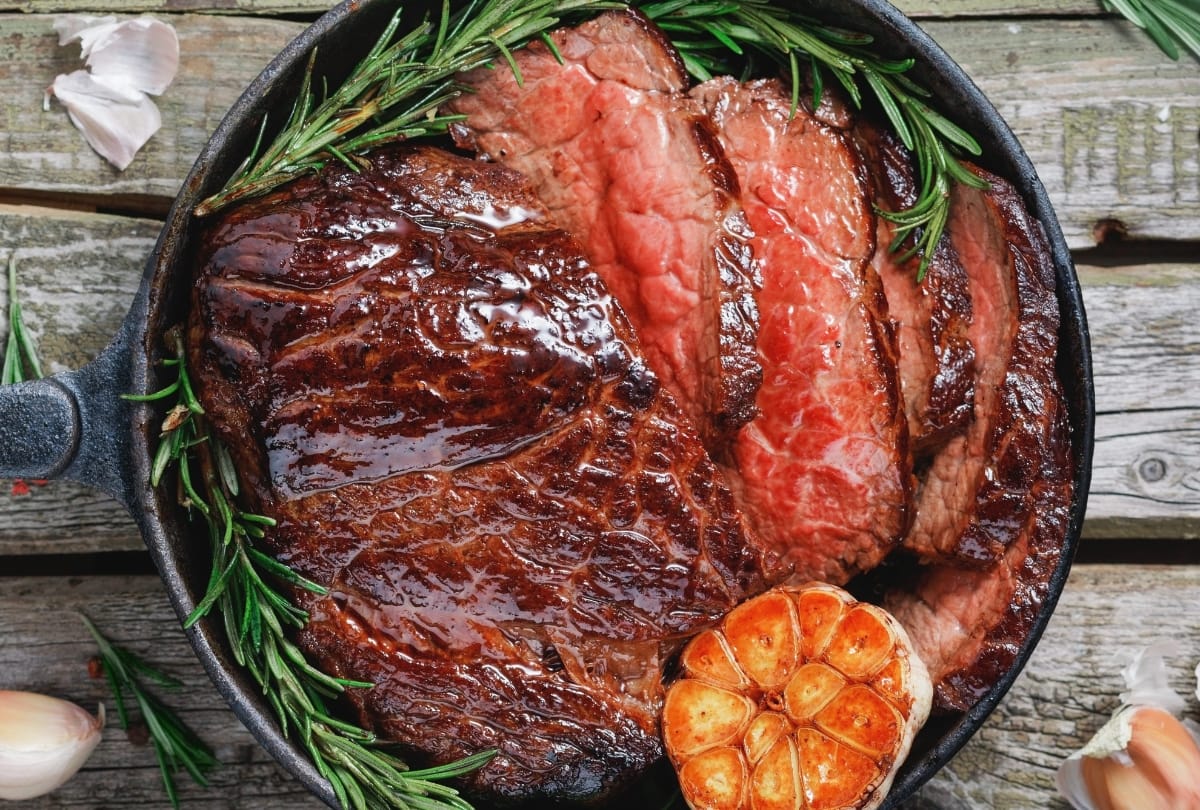 Marinade voor rundvlees | Souvy