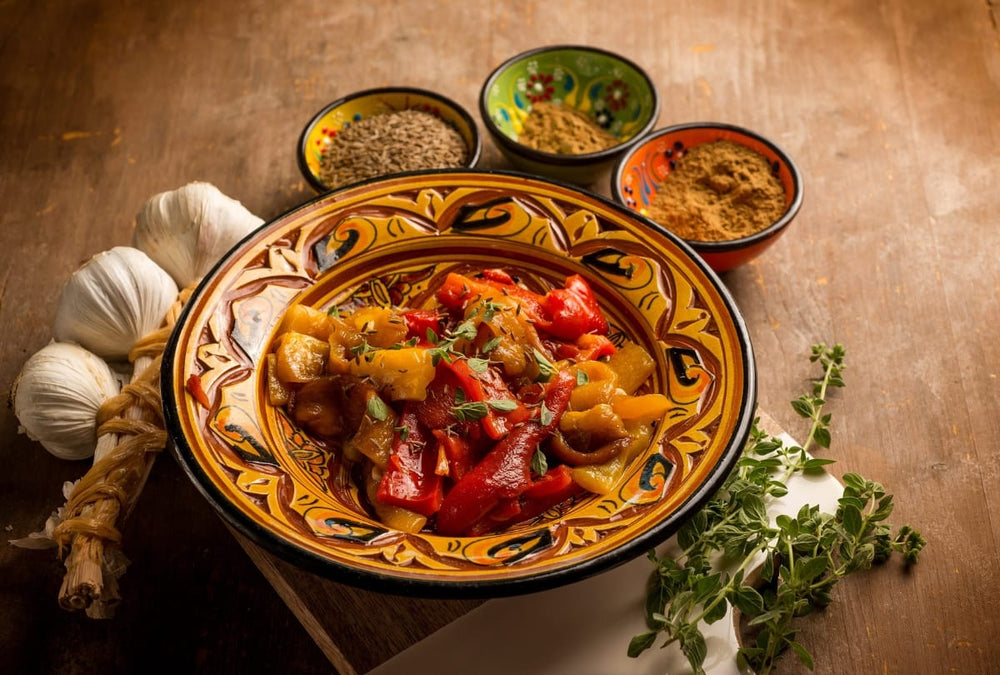 Wat zijn typisch Marokkaanse gerechten? | Souvy