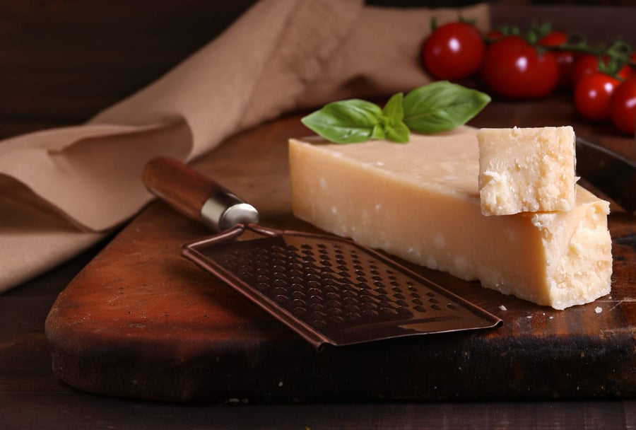 Parmezaanse kaas vs Grana Padano, wat is het verschil? | Souvy