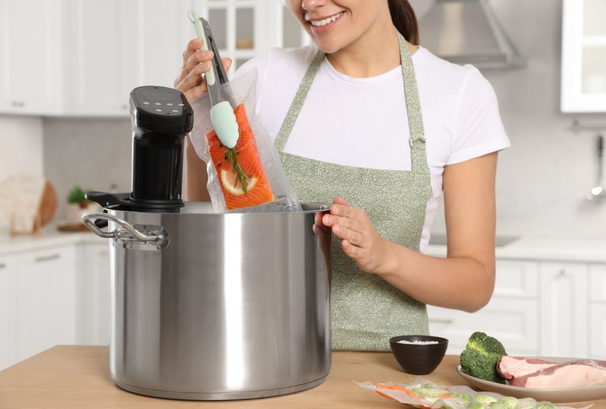 Sous vide for beginners | Souvy
