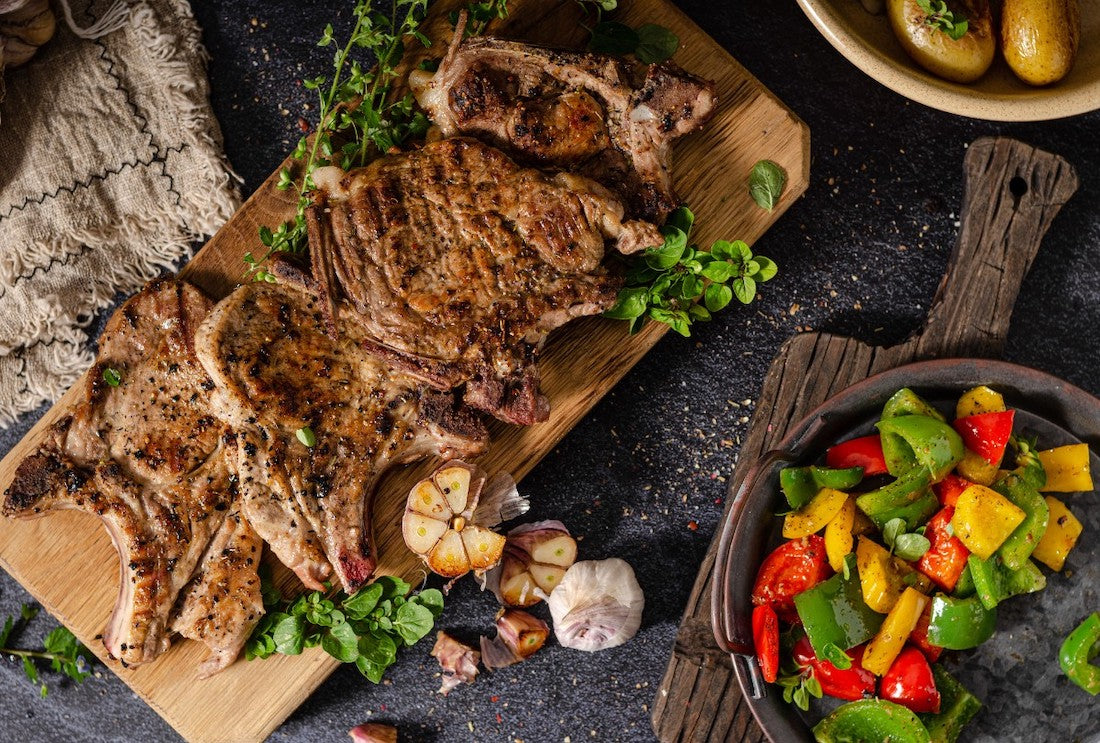 Karbonade bakken | Souvy