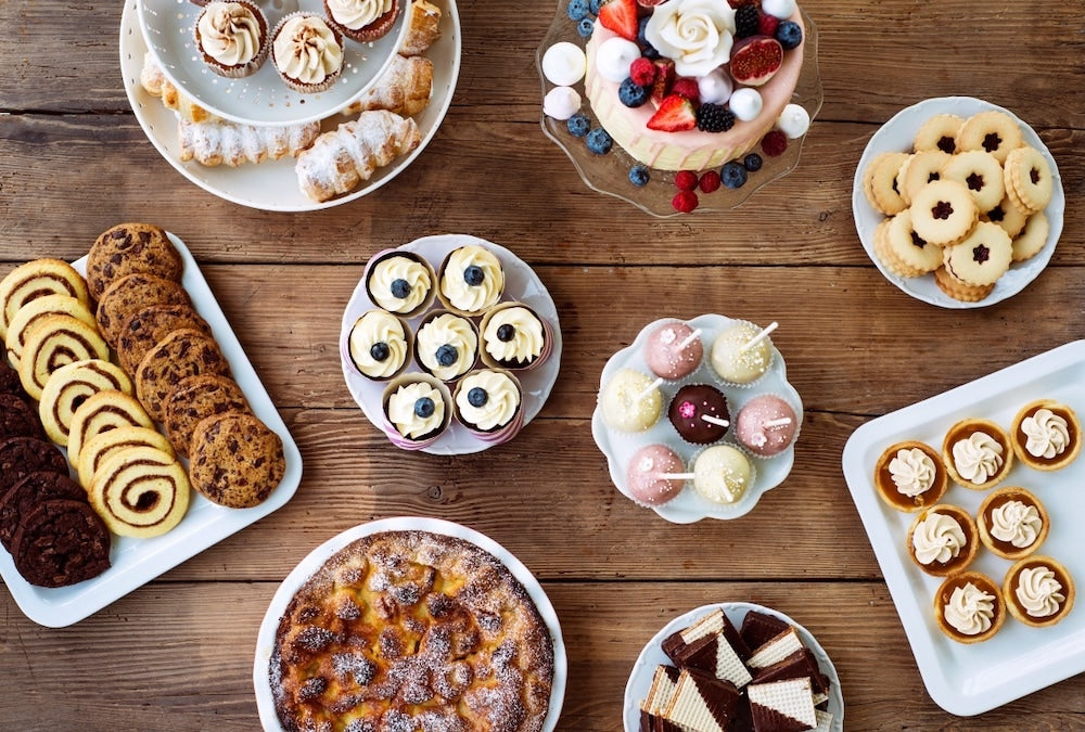 Makkelijke desserts voor grote groepen | Souvy