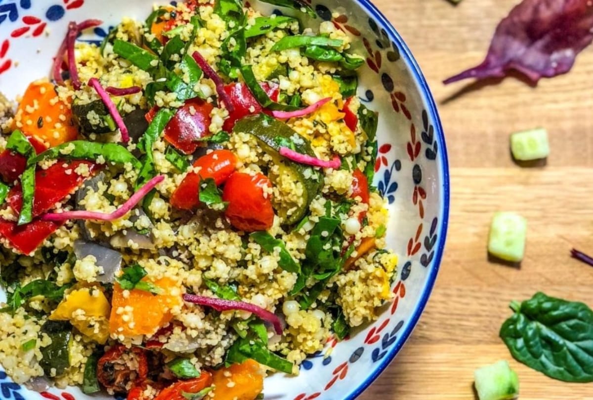 10 Simple Side Dishes for Every Occasion | Souvy