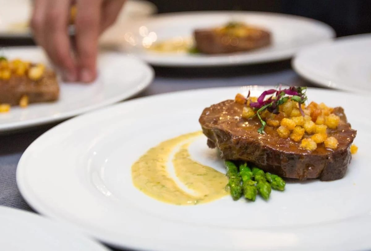 Kalfssukade sous vide koken | Souvy