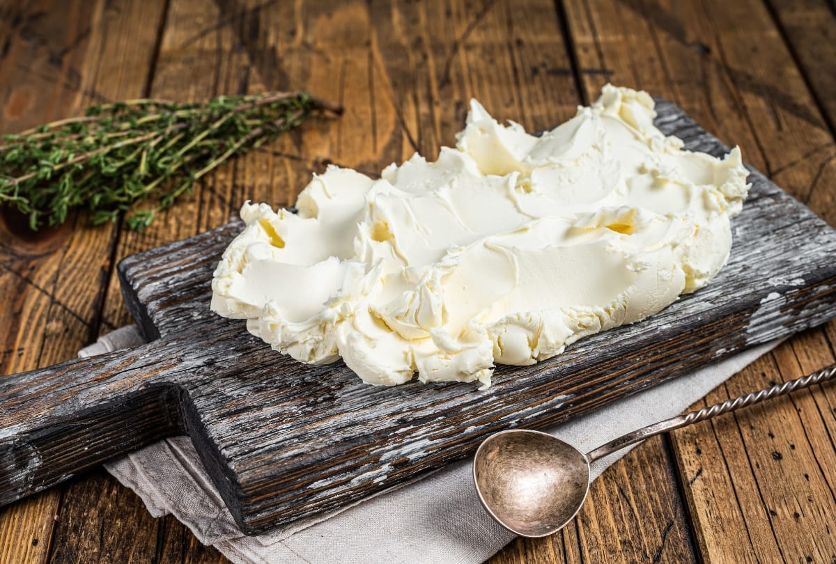 Why do we like the sweetness of mascarpone? | Souvy
