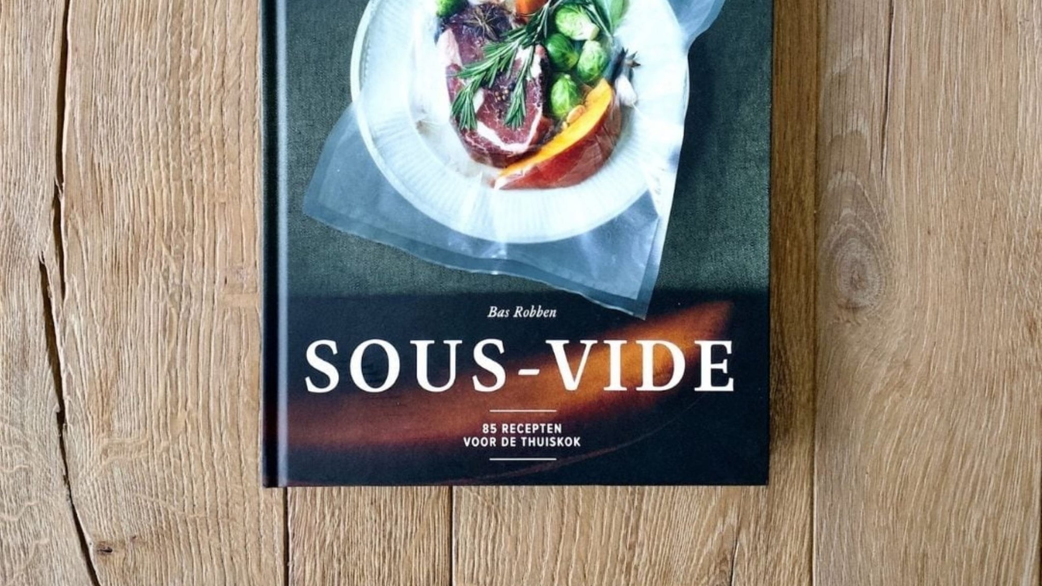 Sous vide cookbooks | Shop at Souvy