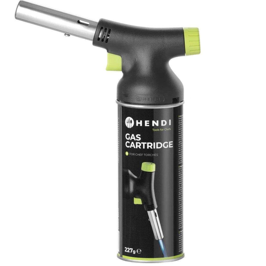 Kitchen burner with gas canister | Sous vide expert from the Netherlands