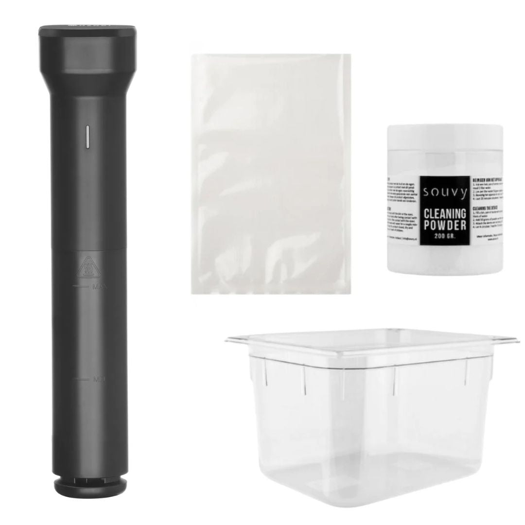 Sous vide complete package | Souvy