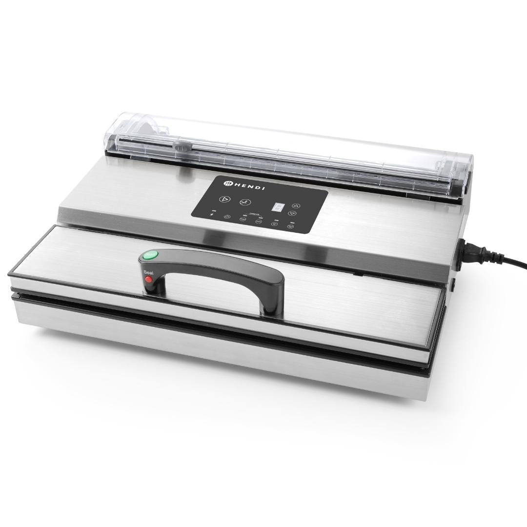 Vacuümmachine inclusief houder voor vacuümzakken