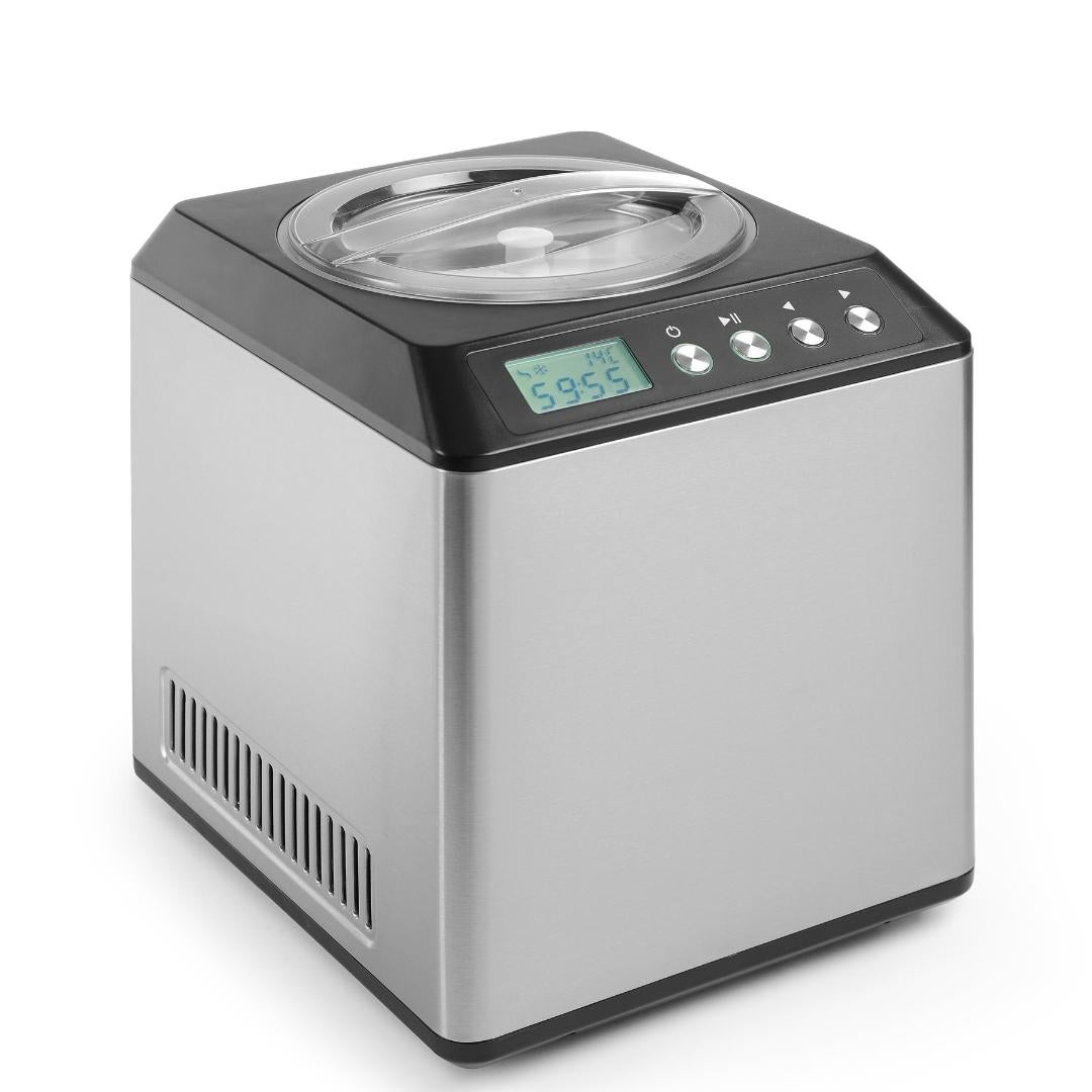 IJsmachine | Zelf roomijs maken | Souvy