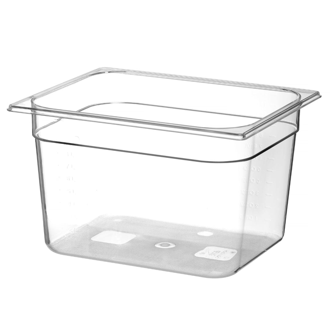 Sous vide bake | You can cook sous vide with Souvy!