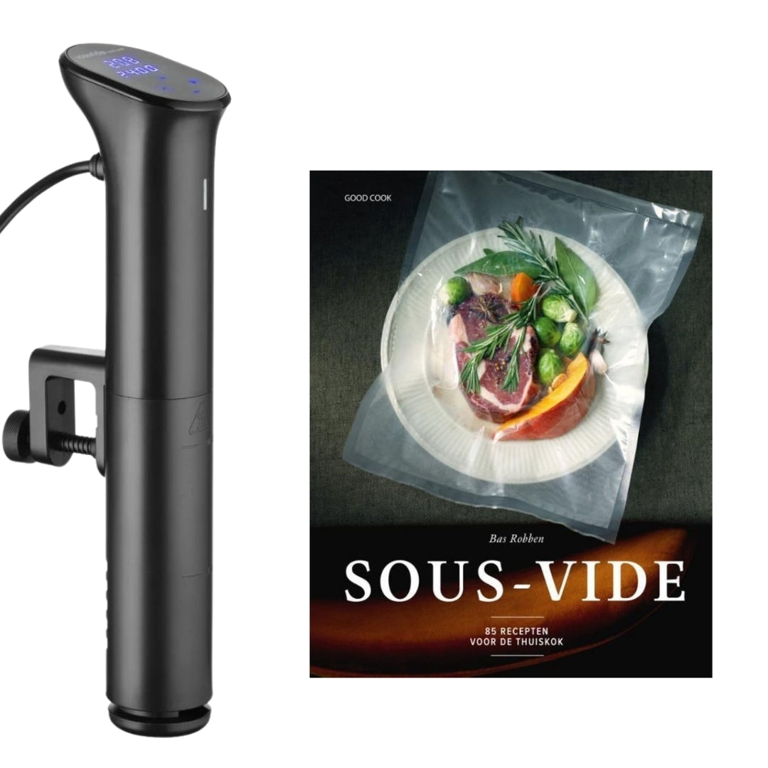 Sous vide cadeaupakket | Souvy