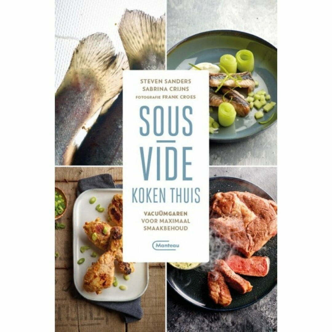 Sous-Vide cooking at home | Souvy