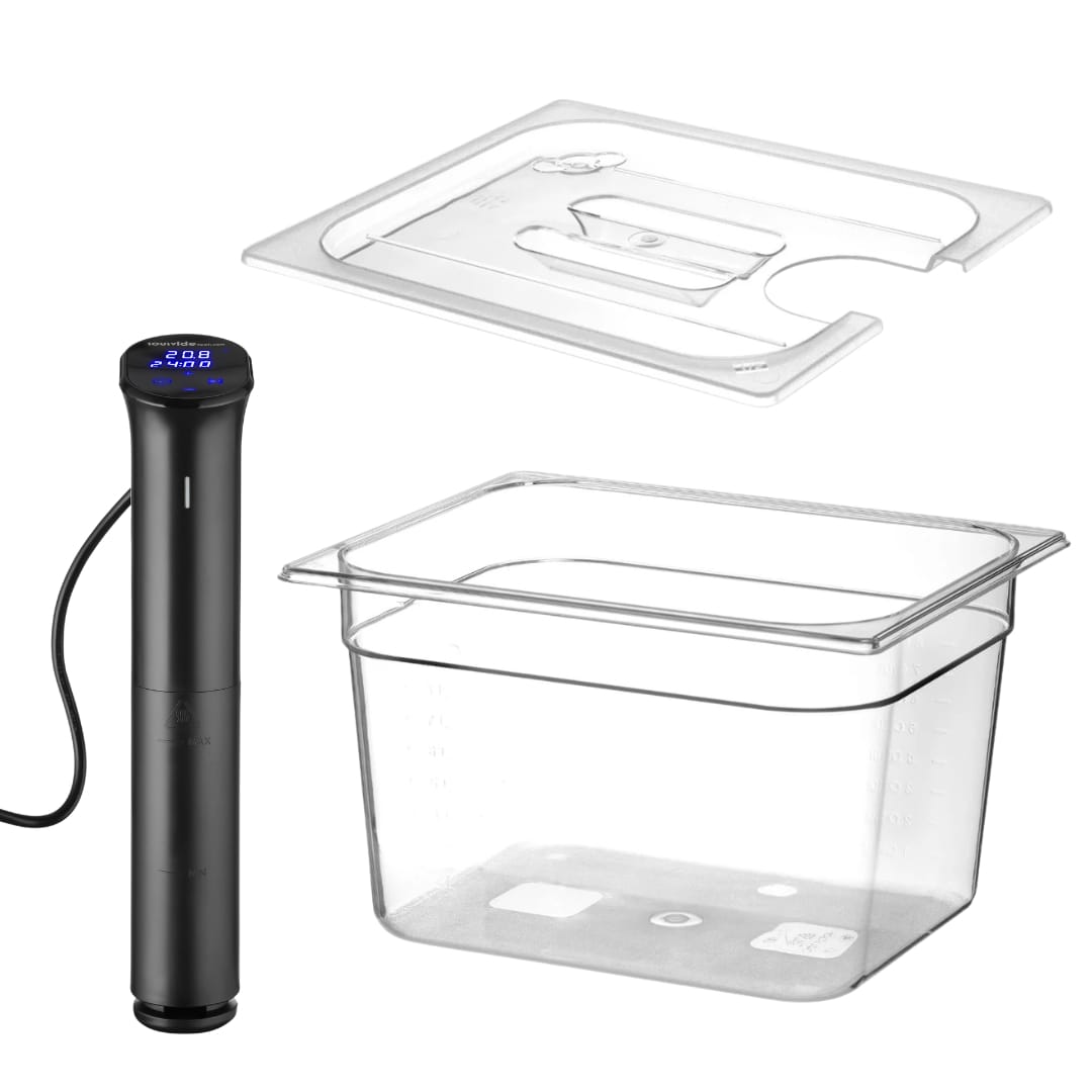 Sous vide pakket | Souvy