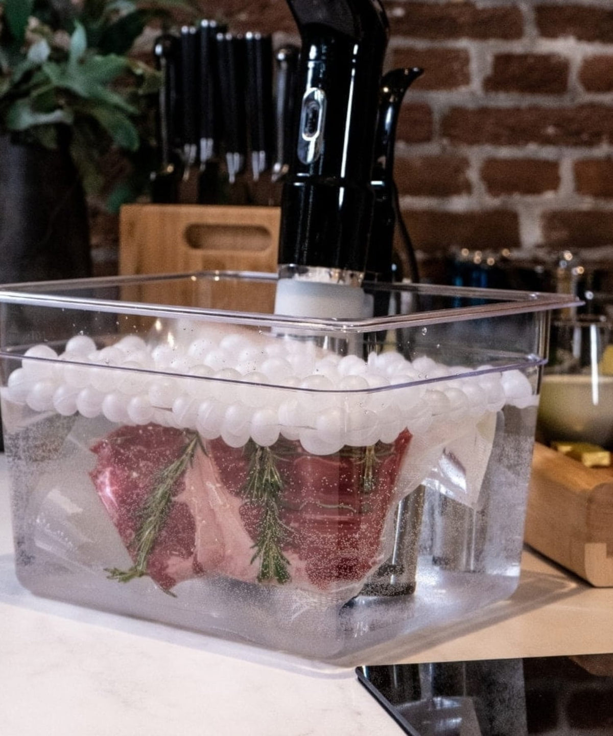 Sous vide recepten van Souvy!