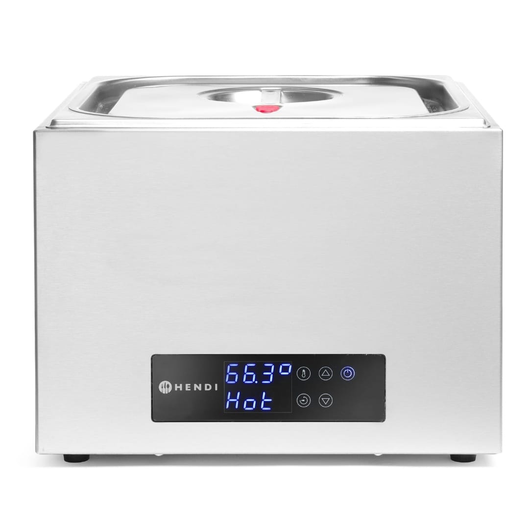 Sous vide systeem GN 2/3