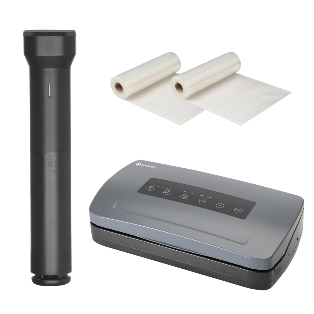 Sous vide kickstart pakket | Souvy