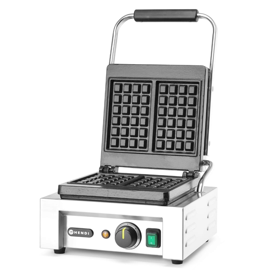 Waffle maker 'Liège' | Souvy